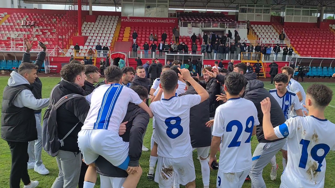 🔴⚽U19 GELİŞİM LİGİNDE ZİRVEDE TUZLASPOR'UN AYAK SESLERİ - YouTube