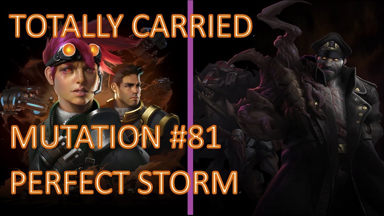 [Mutation #81] Perfect Storm - Totally Carried - Han & Horner + Stukov ...