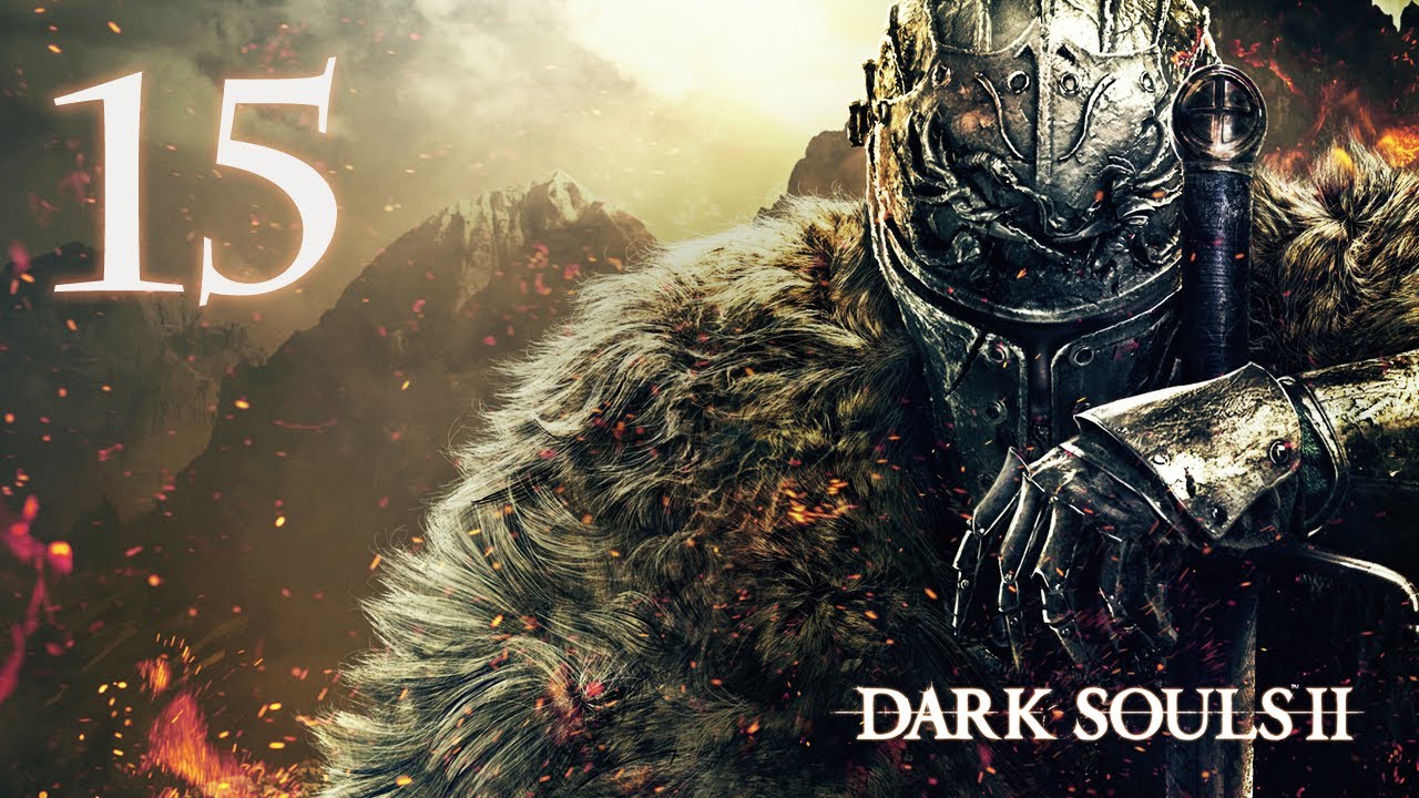 Dark Souls 2 con sis00sis - Parte 15 - Conseguir Set Alva y Set ...