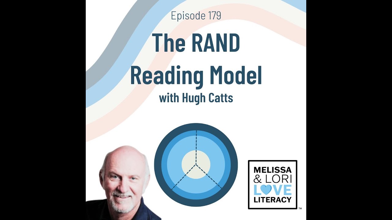 Ep. 179: The RAND Reading Model with Hugh Catts - YouTube