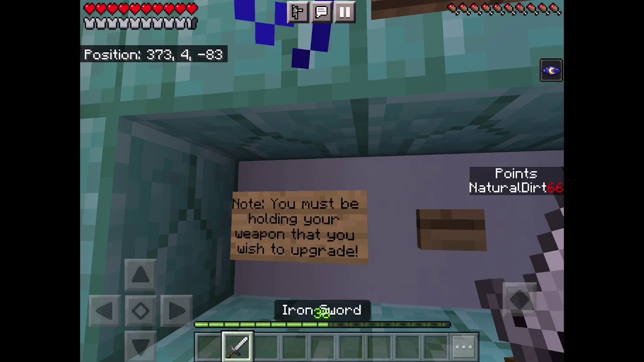 Pack A Punch Minecraft test - YouTube