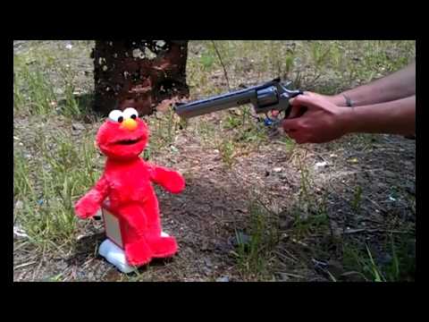 Elmo Death Compilation 1