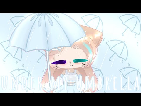 Umbrella meme☔