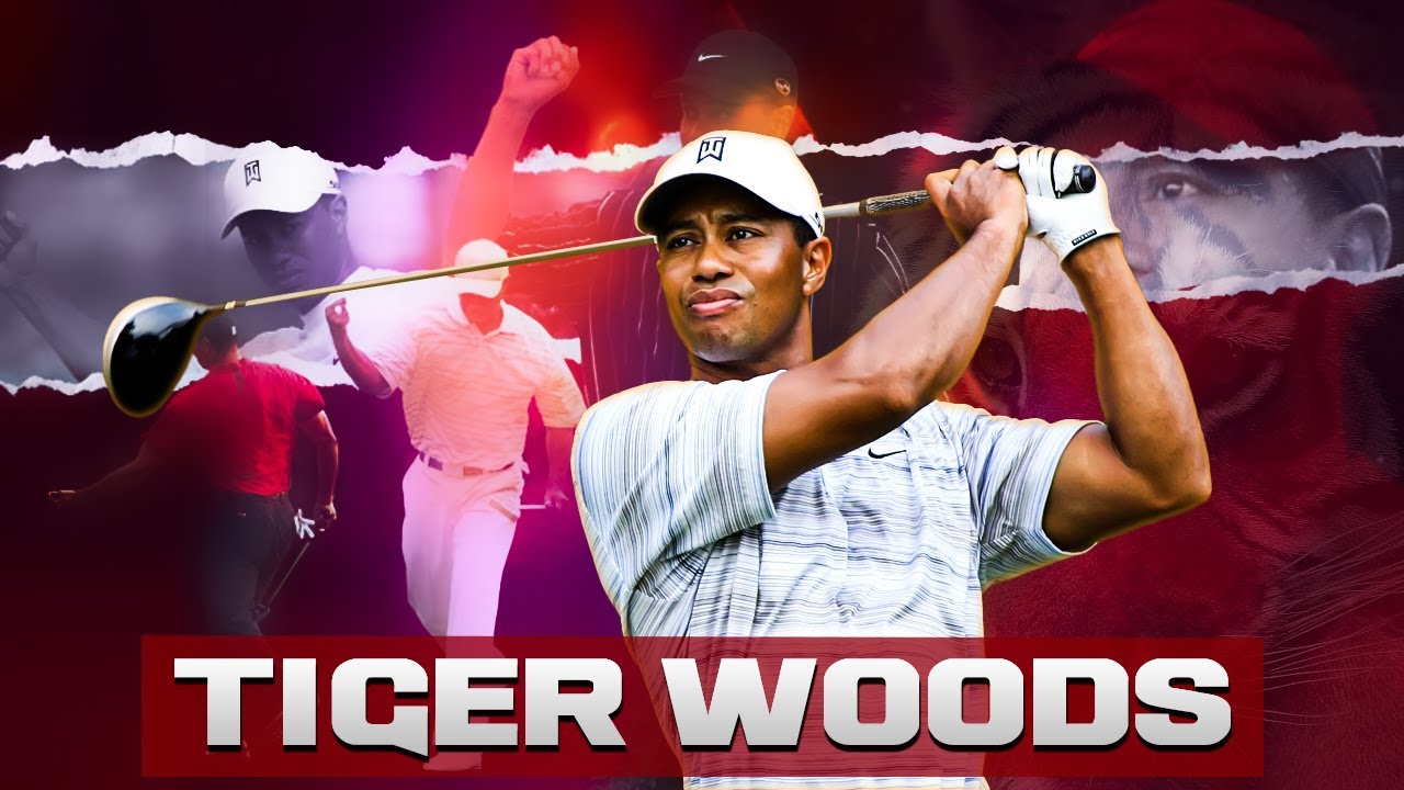 Tiger Woods: From Prodigy To Legend! - YouTube