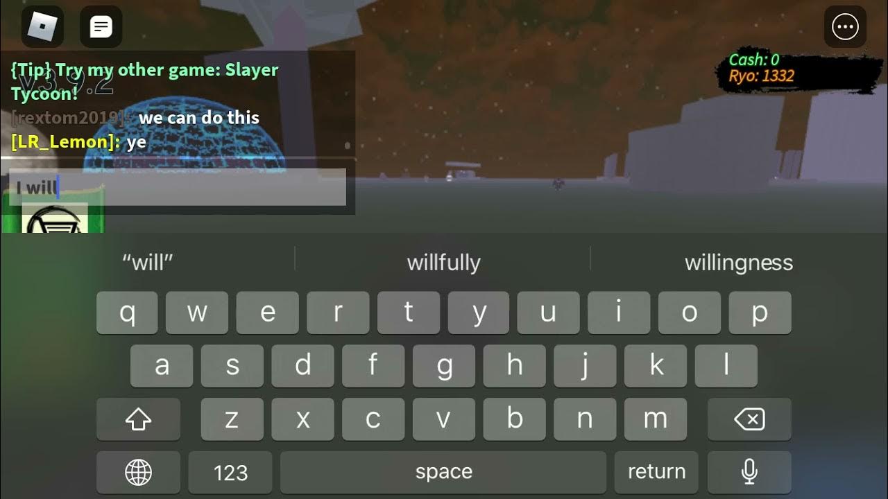 Ninja tycoon:How to use max karma combo - YouTube