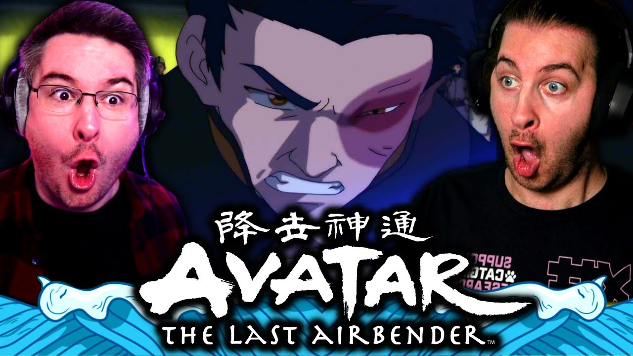 ZUKO VS JET! | Avatar The Last Airbender Book 2 Episode 14 REACTION ...