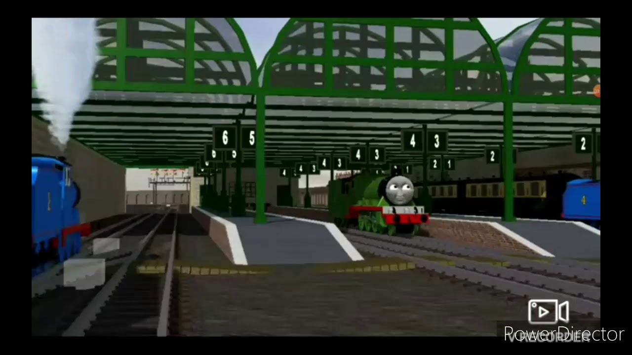Thomas and Friends - Take on Sodor Official Trailer SFX - YouTube