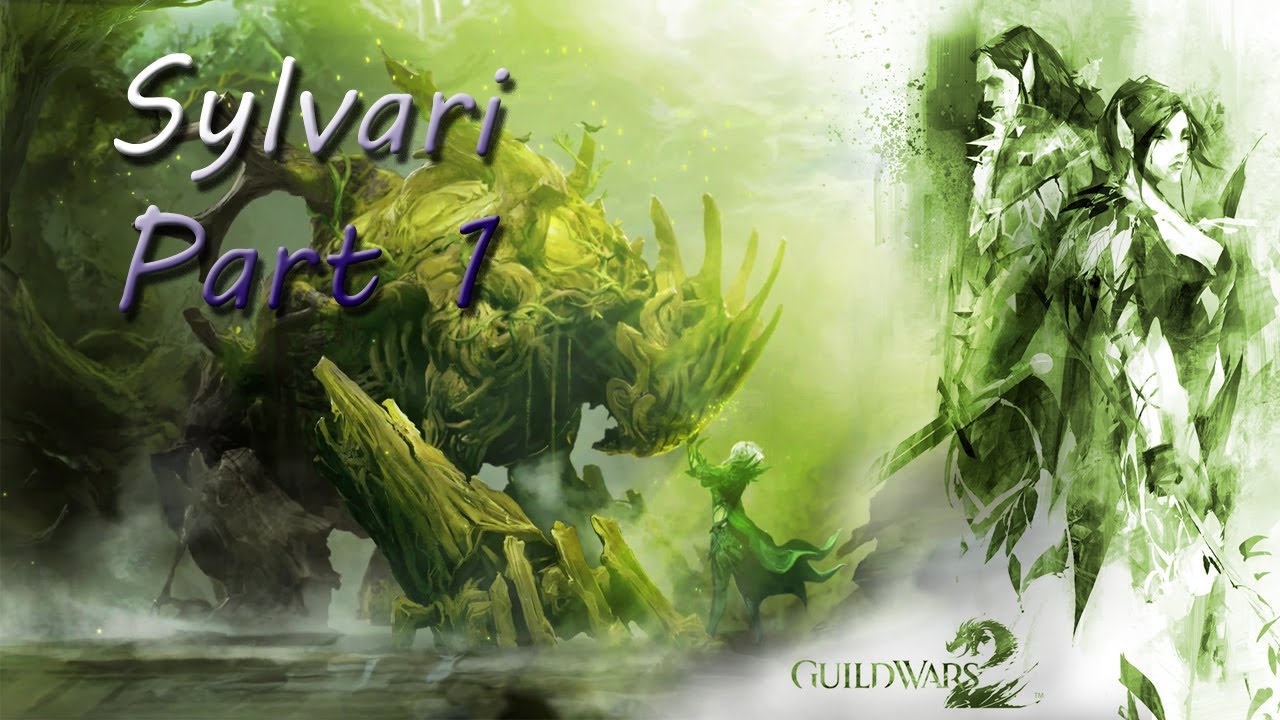 Guild Wars 2 - Beta Codes & Sylvari [HD] - YouTube