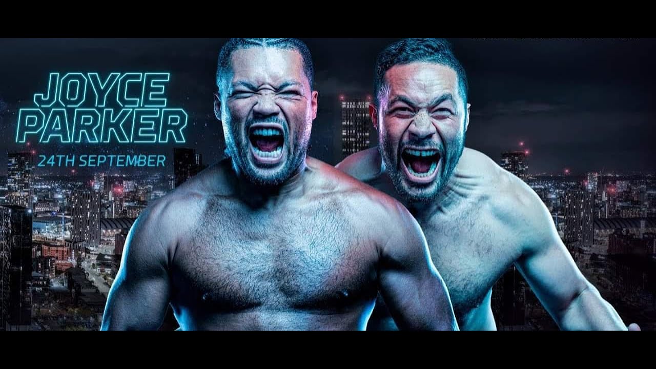 FIGHT NIGHT LIVE! Joe Joyce vs Joseph Parker Full Fight commentary ...