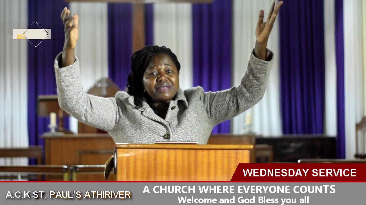 When Did You Visit Your Mountain Of Prayers With Rev. Esther - YouTube