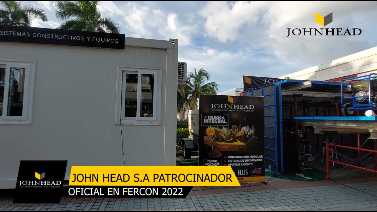 Entrevista John Head - YouTube