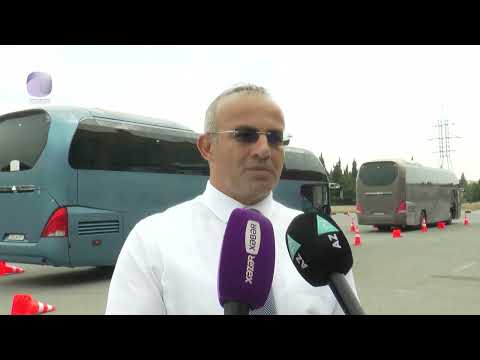 Gəncədə ictimai nəqliyyat sistemi yenidən qurulur