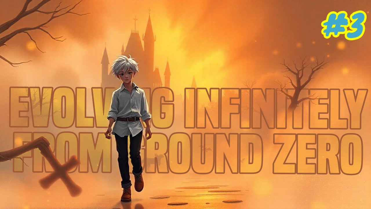 Evolving infinitely from ground zero Episode 3 Audiobook (101-120 ...