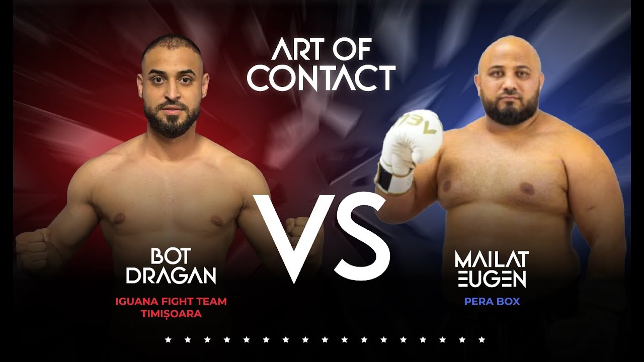 Bot Dragan vs Mailat Eugen – Meci Tensionat și Final Surpriză | Art of ...