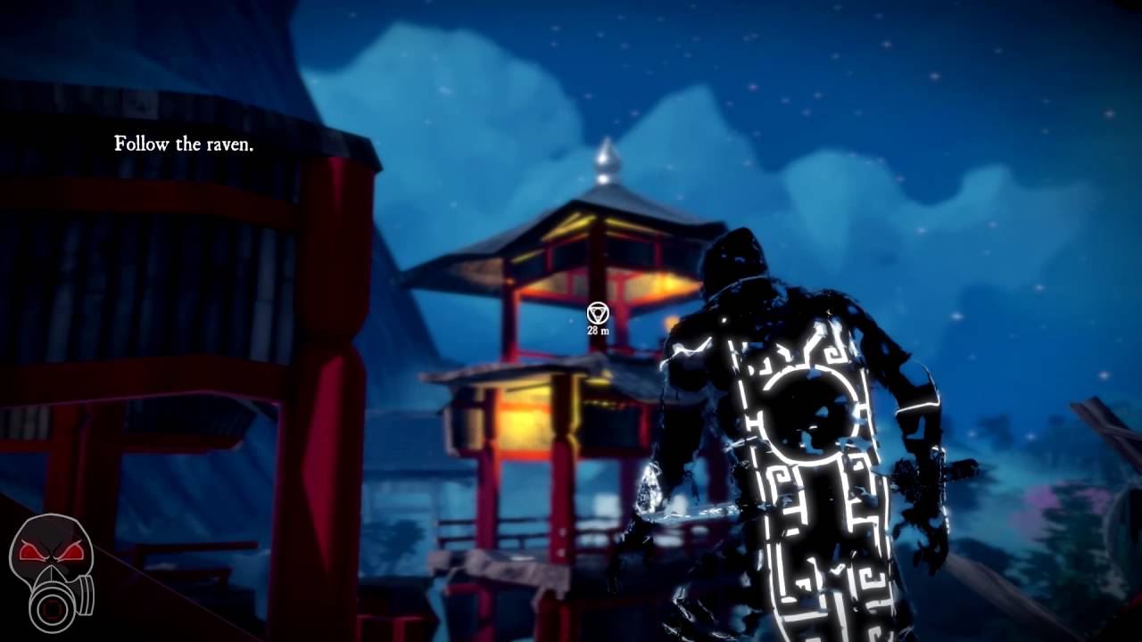 Aragami | PC Gameplay | 1080p HD | Max Settings - YouTube