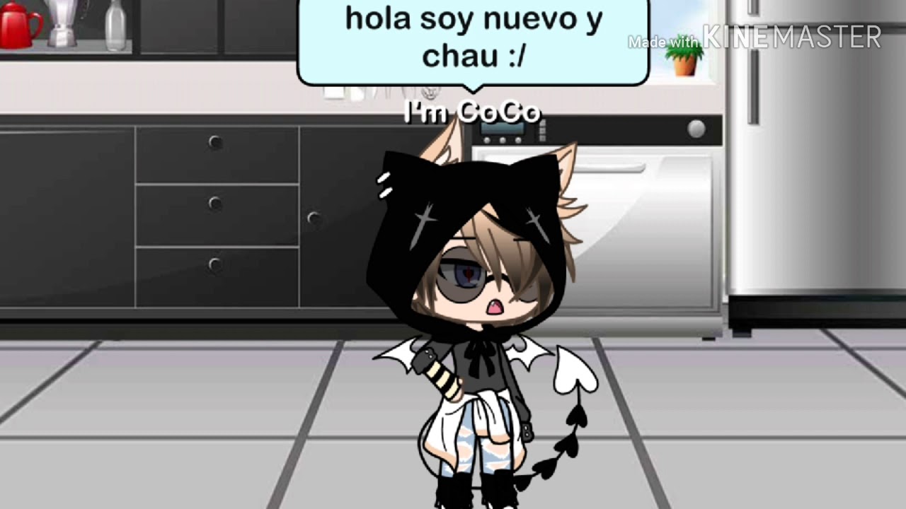 Hola :/ | I'm CoCo - YouTube