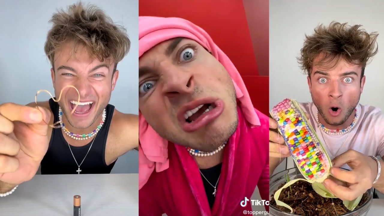 New Best Topper Guild Funny TikTok Videos | Topper Guild Videos 2025 ...