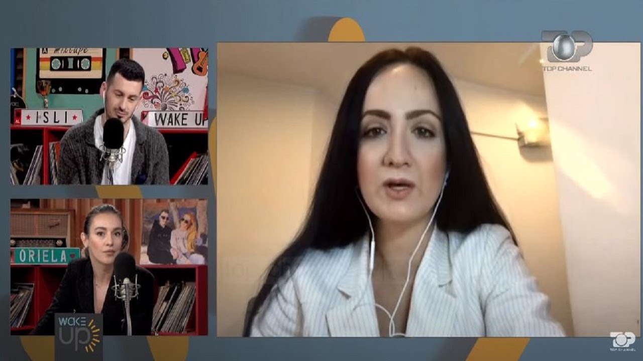 Wake Up/ Ulet lindshmëria. Marsida Simo, sociologe: Pas pandemisë do të ...