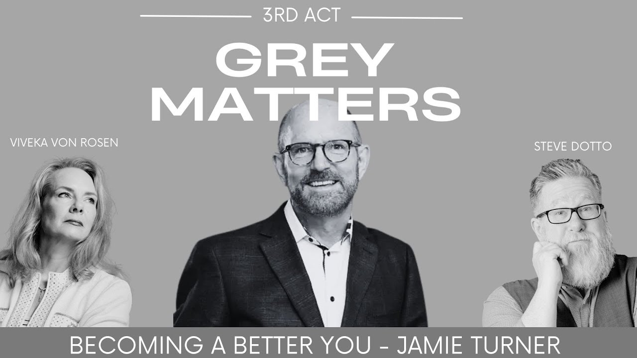 Unwritten Rules of Leadership with Jamie Turner - GM96 - YouTube