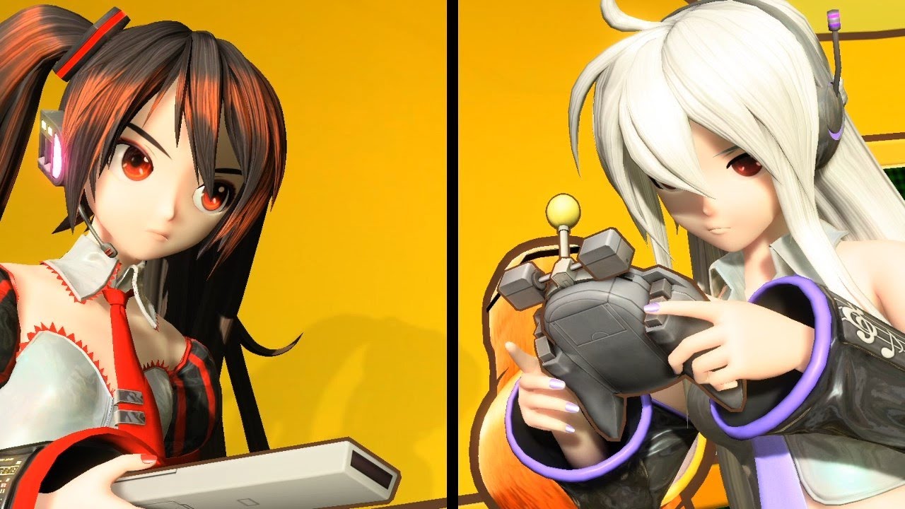 [Yowane Haku x Zatsune Miku] Remote Control [FANLOID カバー] - YouTube