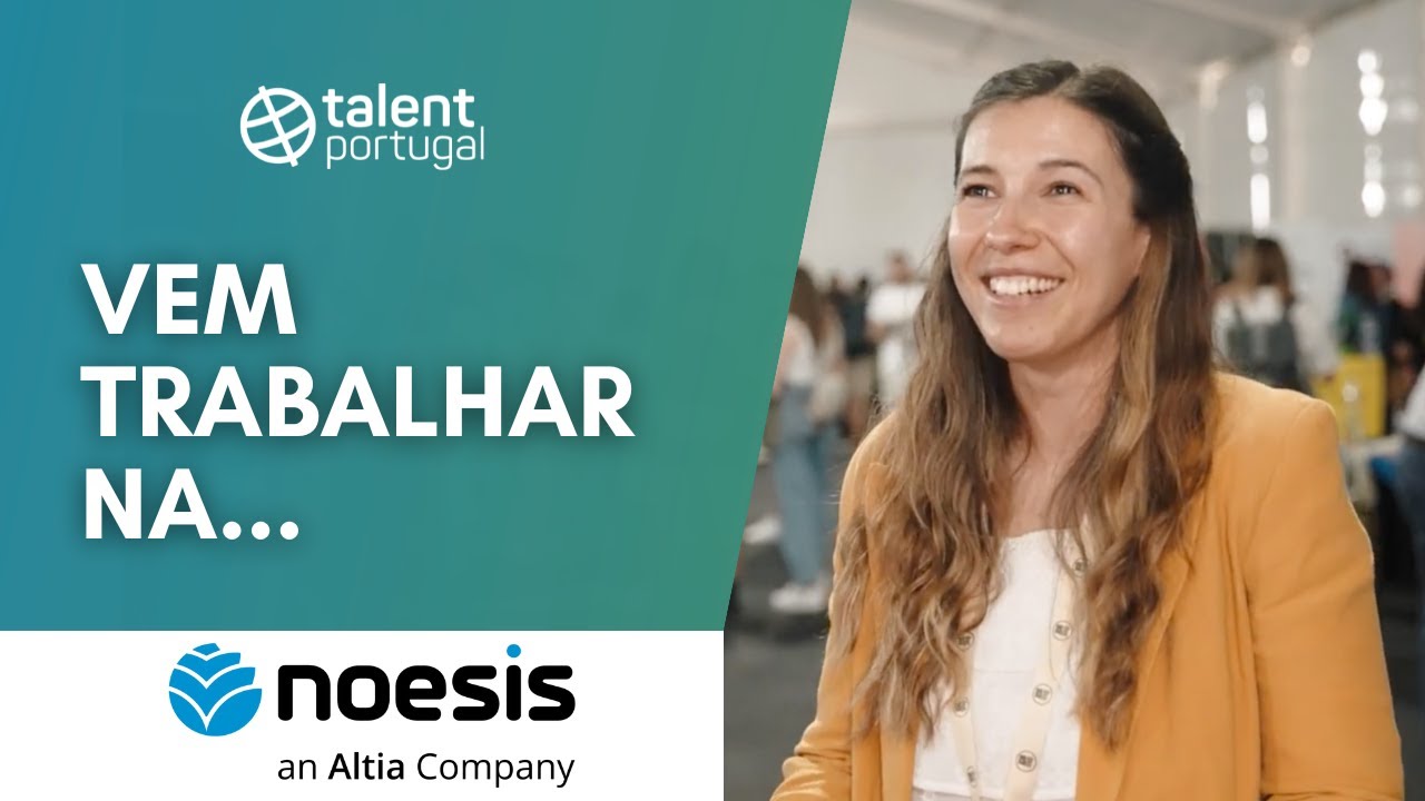 Noesis - Empresa Certificada pelo Great Place to Work procura PERFIS TECNOLÓGICOS! - YouTube