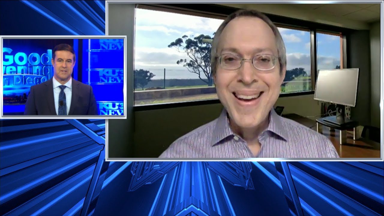 Dr. Daniel Oran says Asymptomatic infections of COVID represent at ...