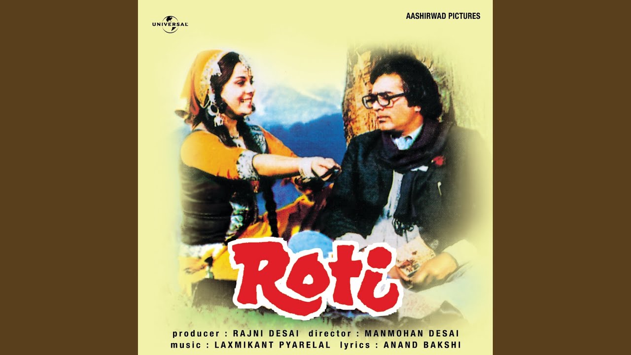Title Music (Roti) (From "Roti") - YouTube