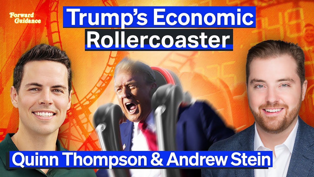 Positioning For Trump's Policy Flip Flops | Weekly Roundup - YouTube