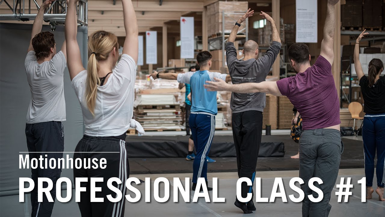 Professional Class - Online Class #1 - YouTube