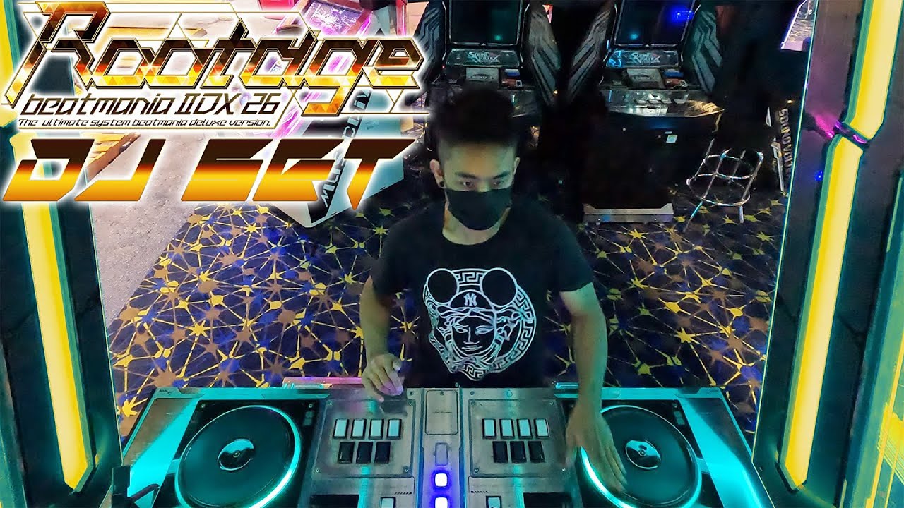 【beatmania IIDX 26 ROOTAGE】LIGHTNING MODEL SET mixed by Reiji - YouTube