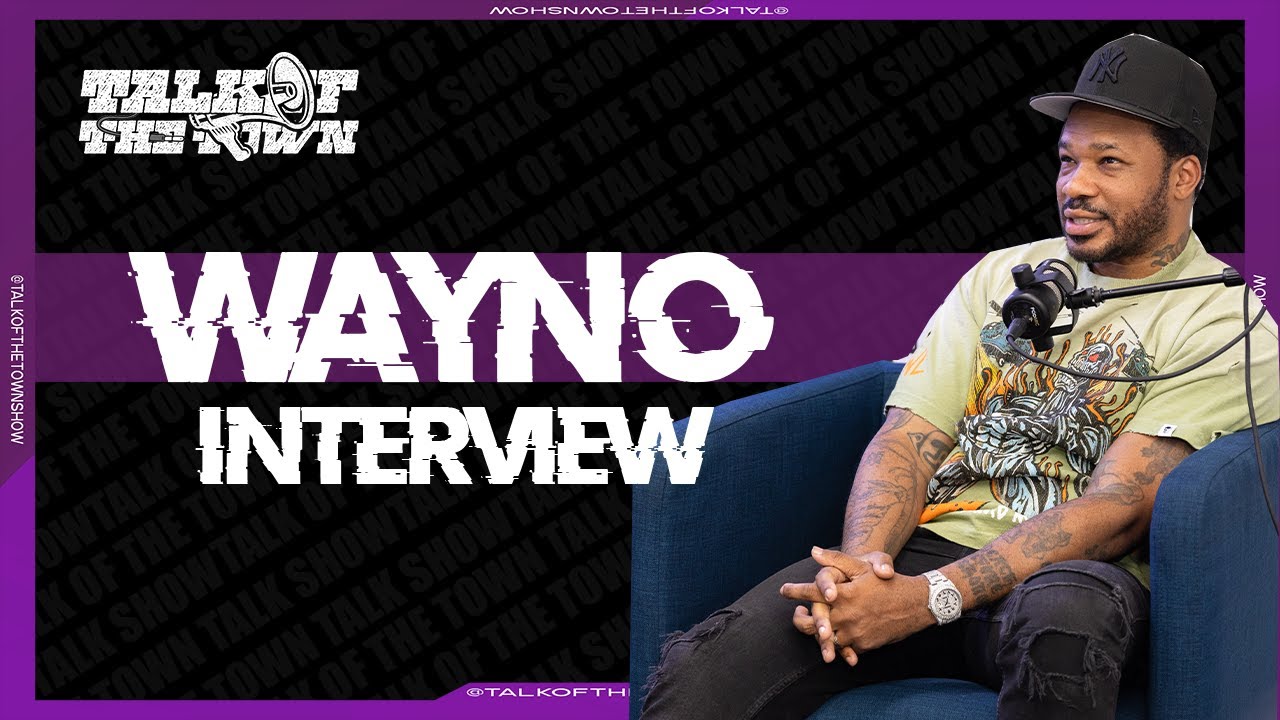 Wayno talks New York Identity , QC, Concerts in NY, Business & more ...