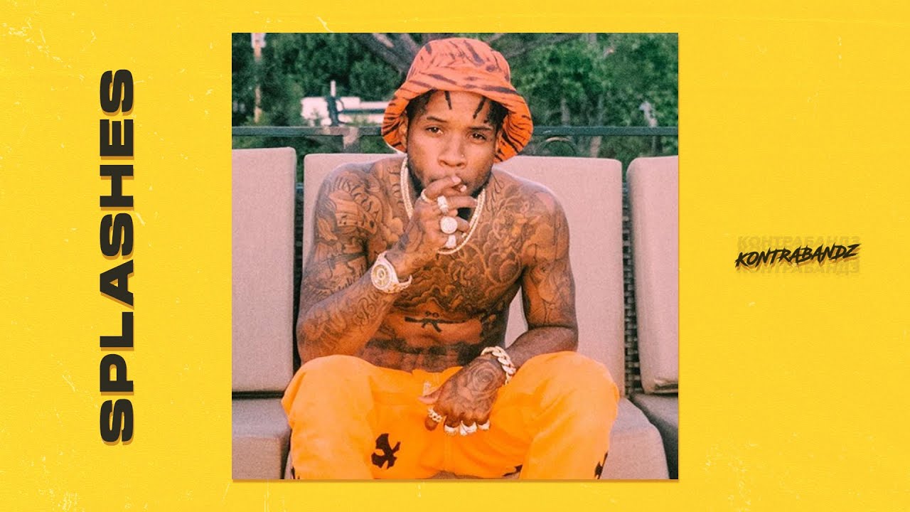 Tory Lanez Type Beat x Dancehall Type Beat - "SPLASHES" - YouTube