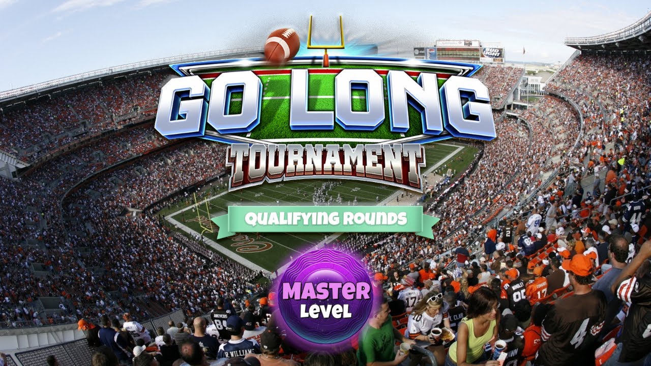 Go Long MASTER Qualifying! - YouTube
