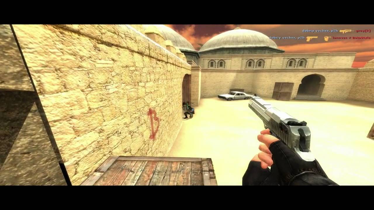 CS:S | m1rex and ton1k Fragmovie :D - YouTube