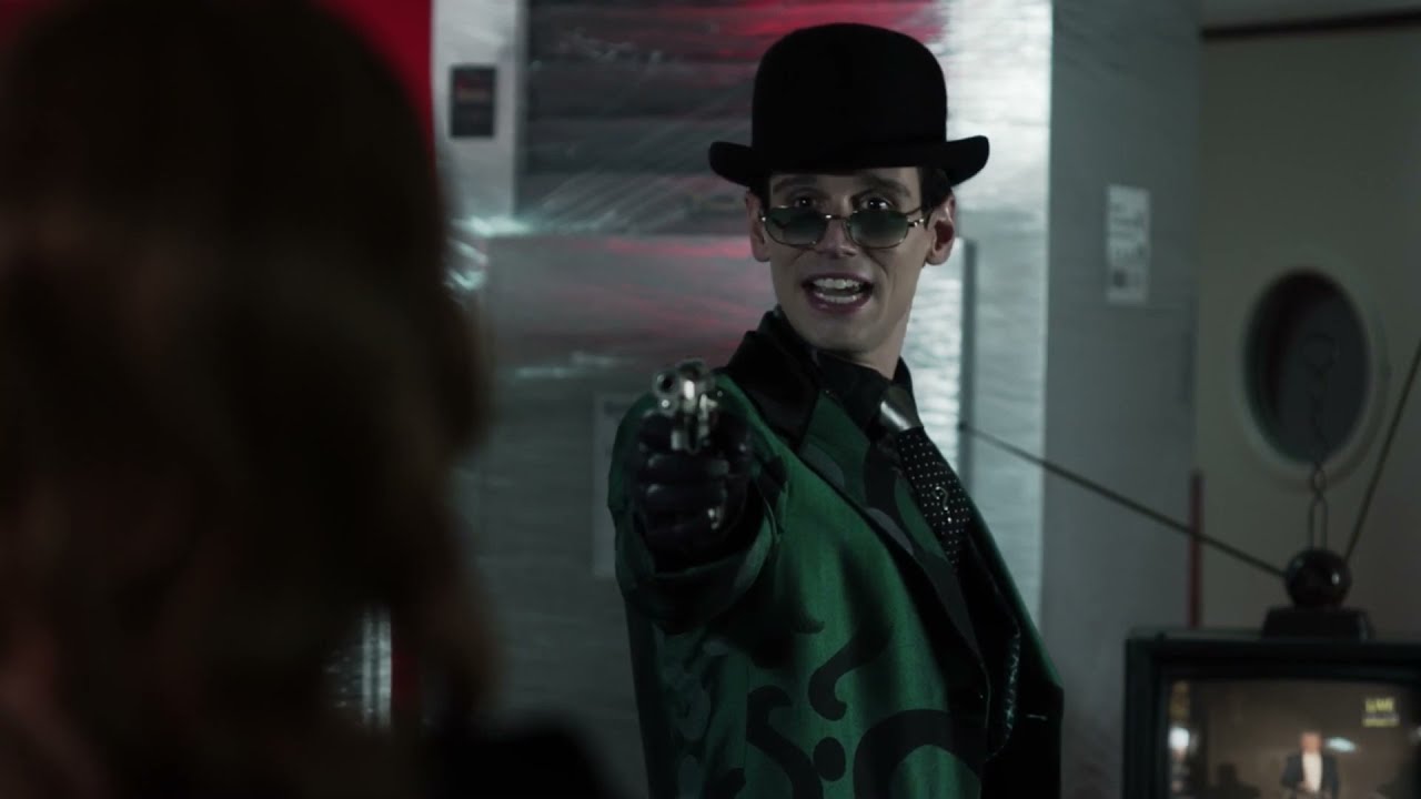 the riddler scenepack - YouTube