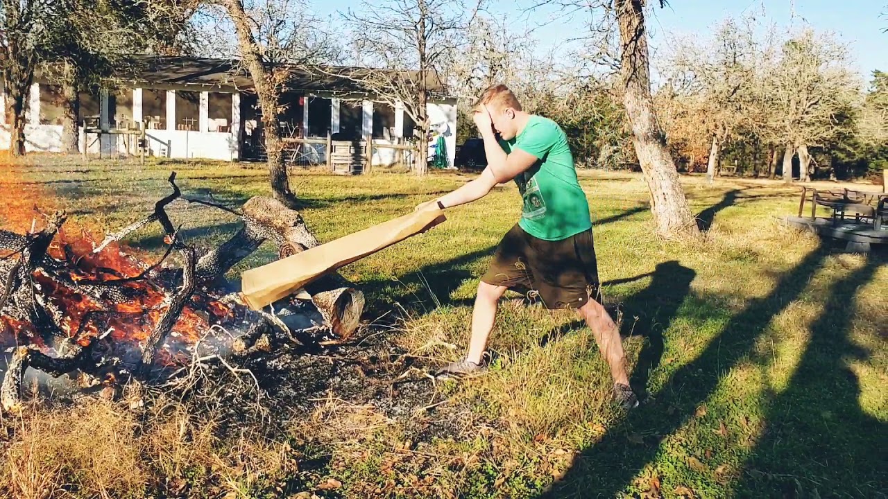 Making the worlds largest blunt - YouTube