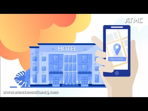 ATMC:🏨Single HOTEL Booking Platform🏨(Website & Android + iOS Mobile App ...