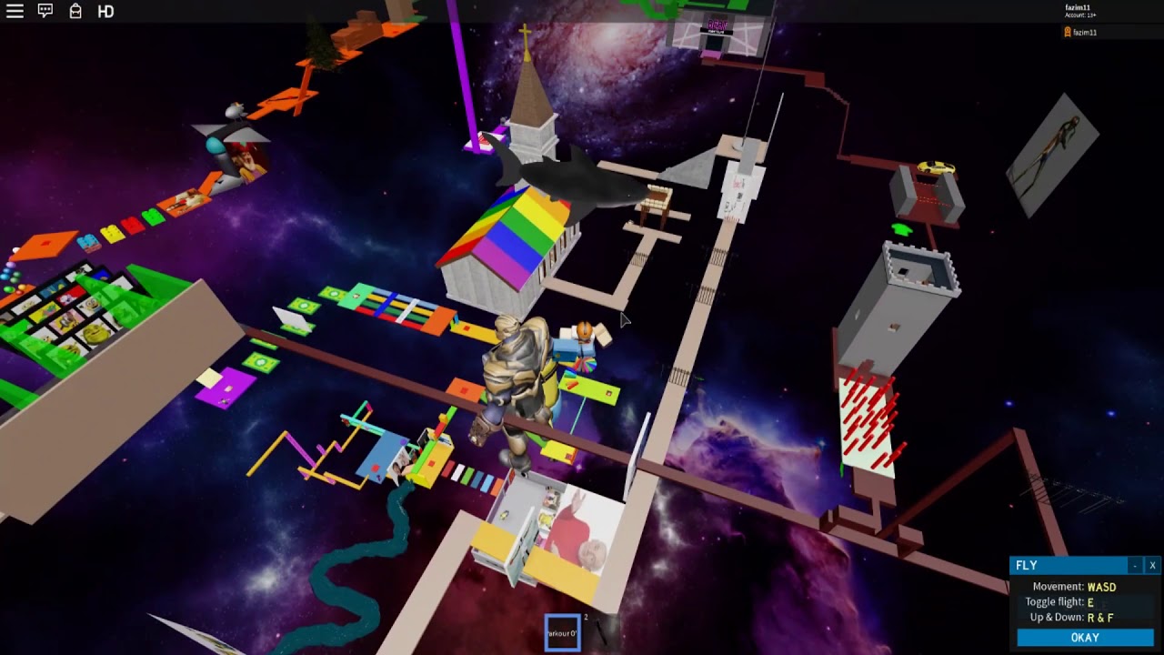 Roblox obby (win Robux) [Read description] - Promo vid - YouTube