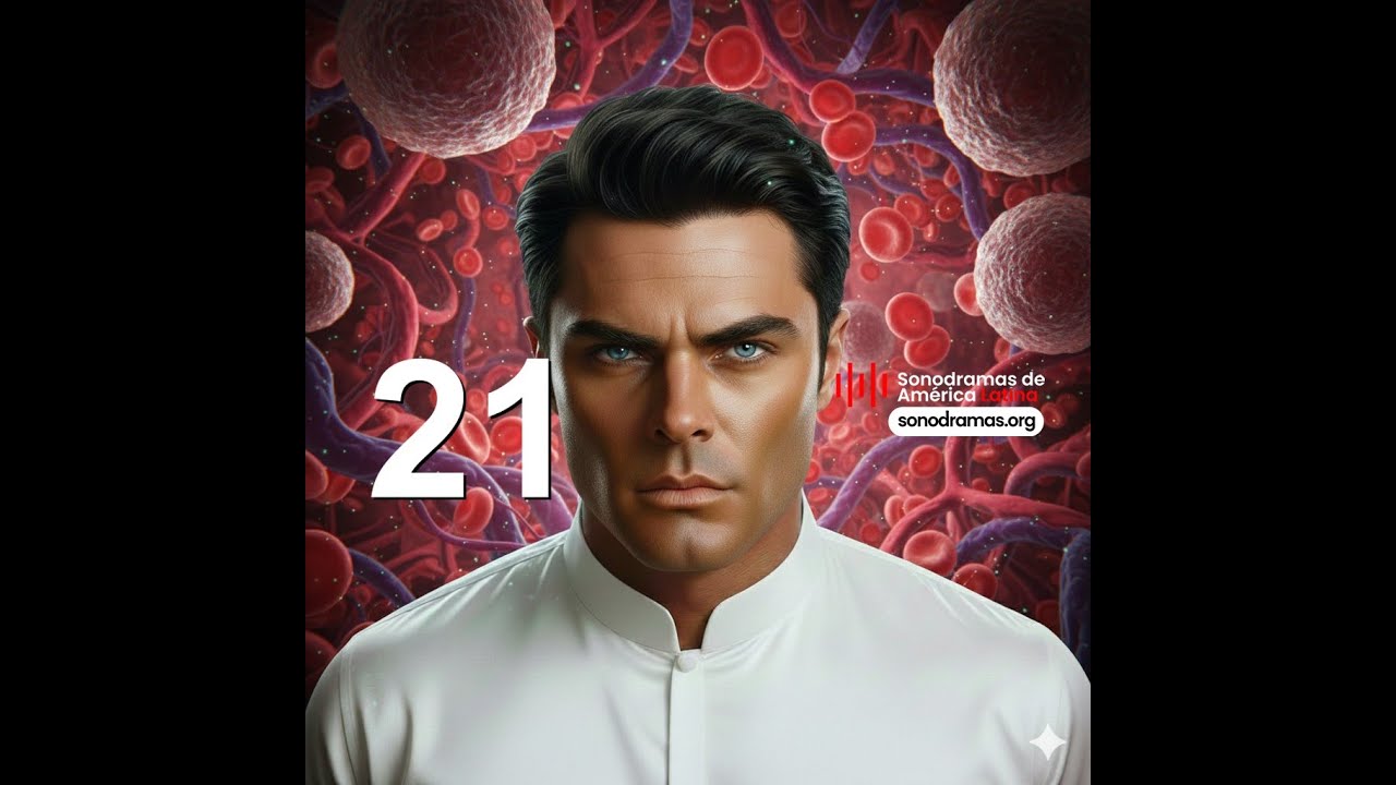 021 – El Terror Invisible 👁️ | Kalimán | Sonodramas de América Latina ...