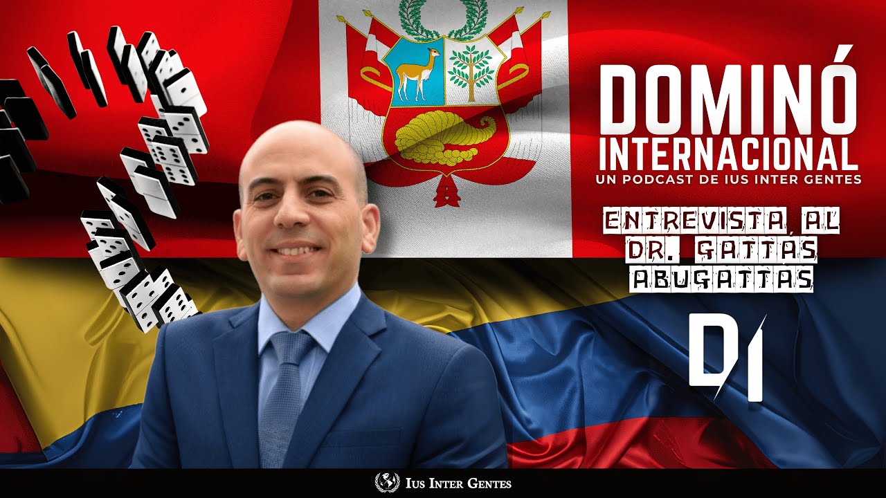 Perú y Colombia, fronteras determinadas y no determinables: Conversamos ...