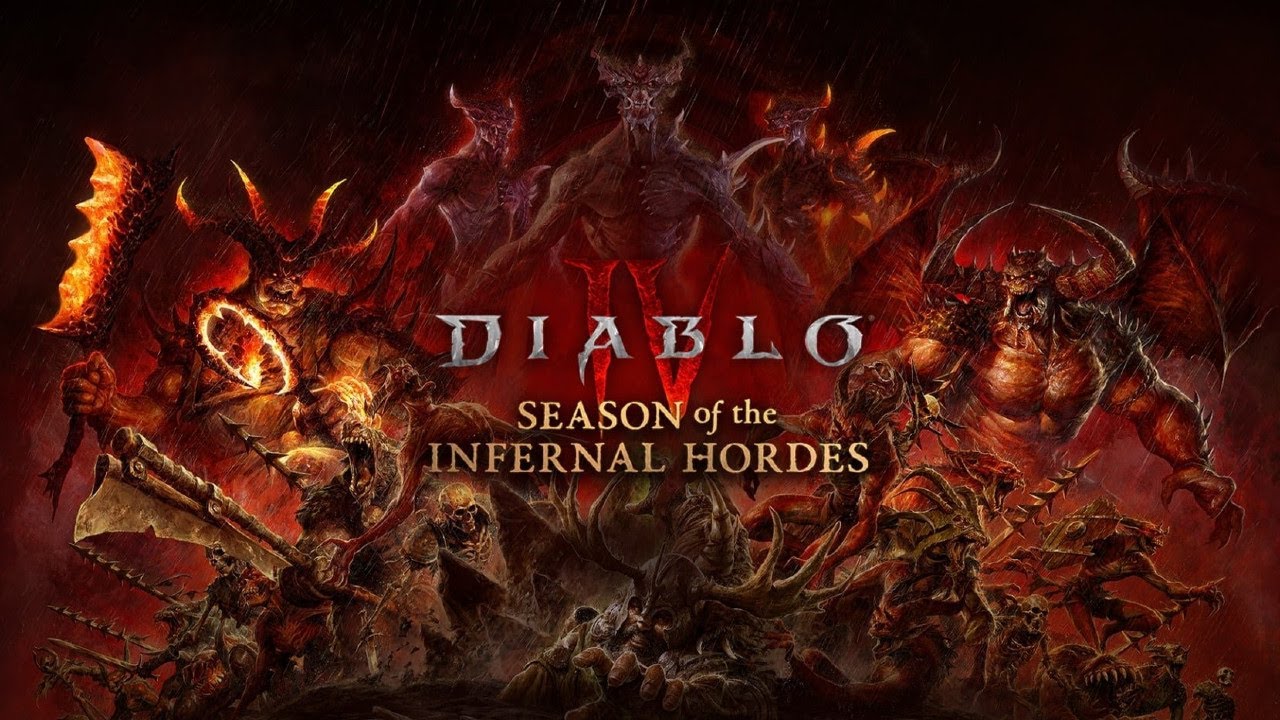 Diablo 4 | Season of The Infernal Hordes | Episode 7: The Eyes of The ...