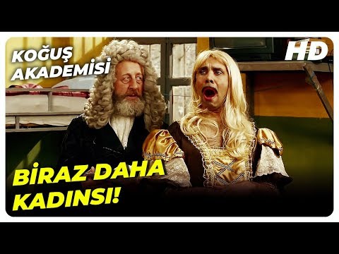 Tiyatro Provaları Başladı | Koğuş Akademisi | Türk Komedi Filmi