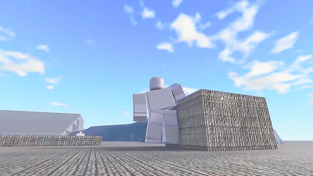 Most Realistic Character Physics in Roblox - YouTube