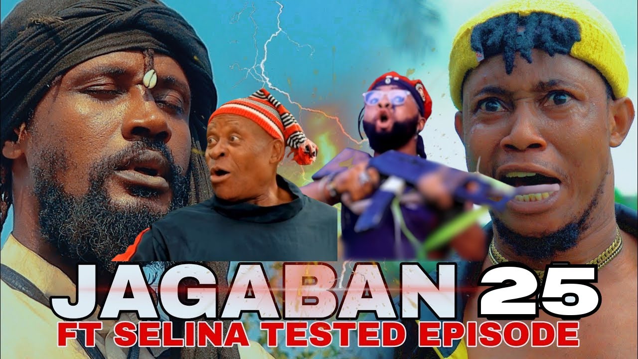 Jagaban Ft Selina Tested Episode 35 - YouTube