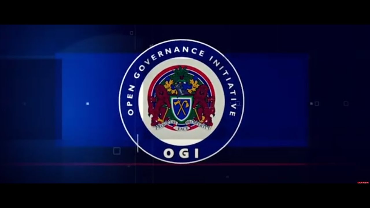 OGI with Mr. Samba Bah, Governor of the Upper River Region. - YouTube