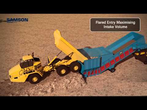 SAMSON Mobile Equipment - YouTube
