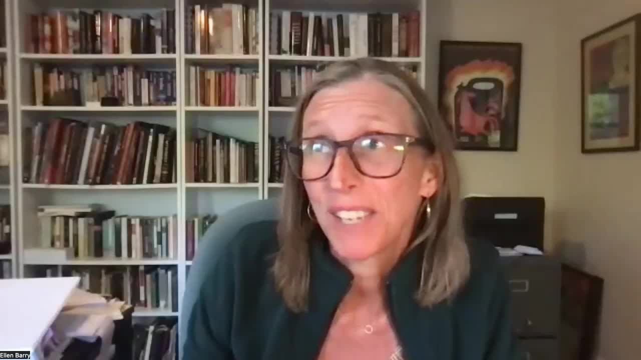 Zoom town hall: 'Remembering Delta flight 723' - YouTube