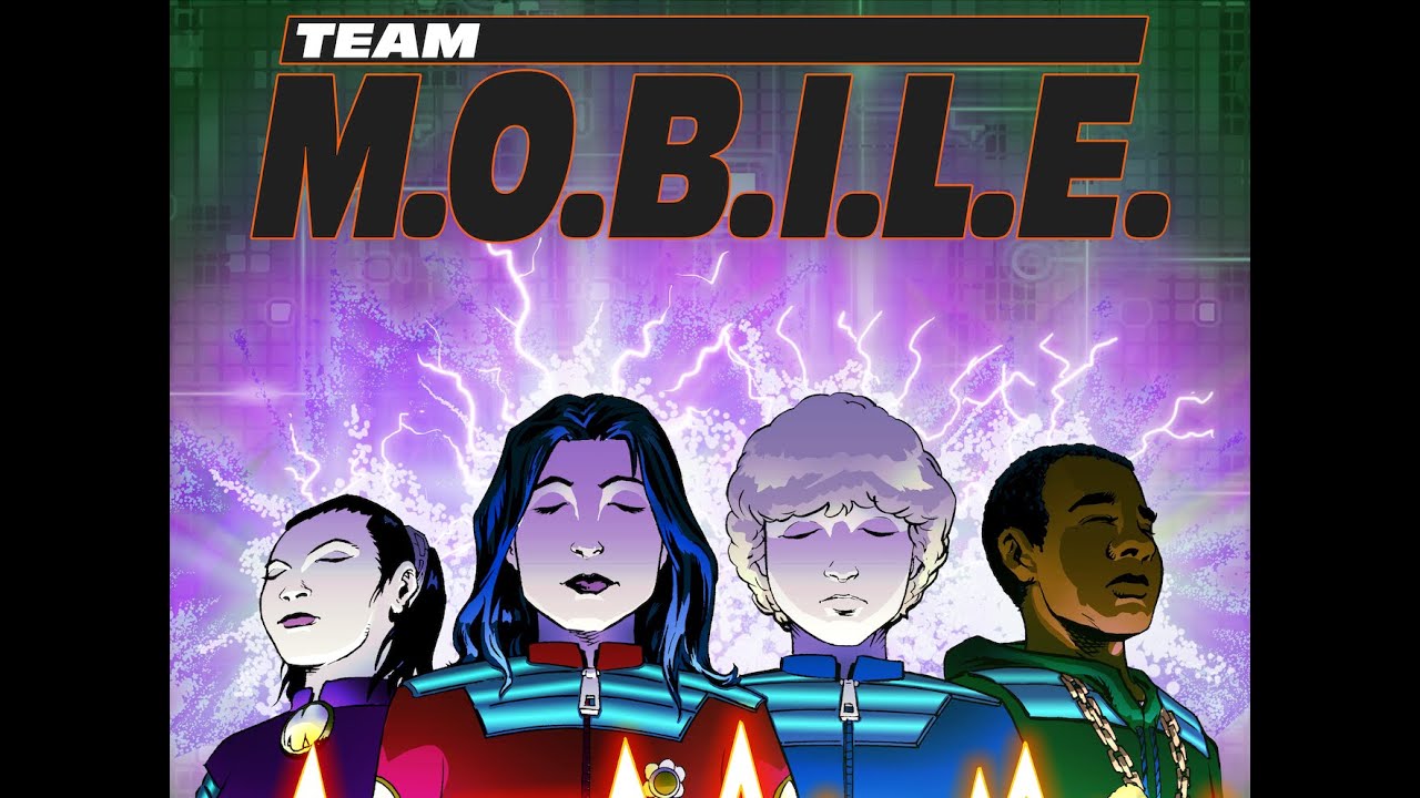 Team M.O.B.I.L.E. Issue #1 - YouTube