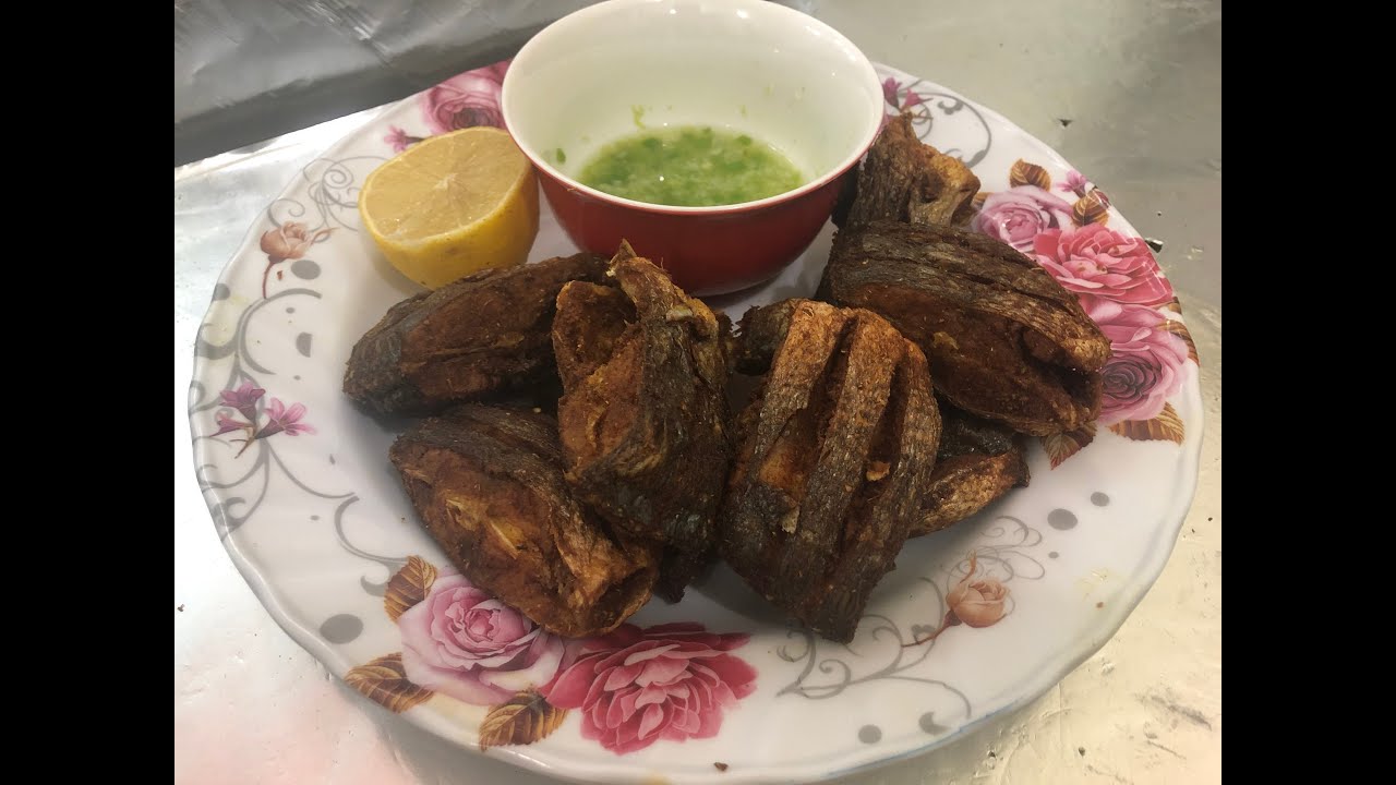 Fried Fish Recipe Sample and Delicious - How to Make watch full Video ...