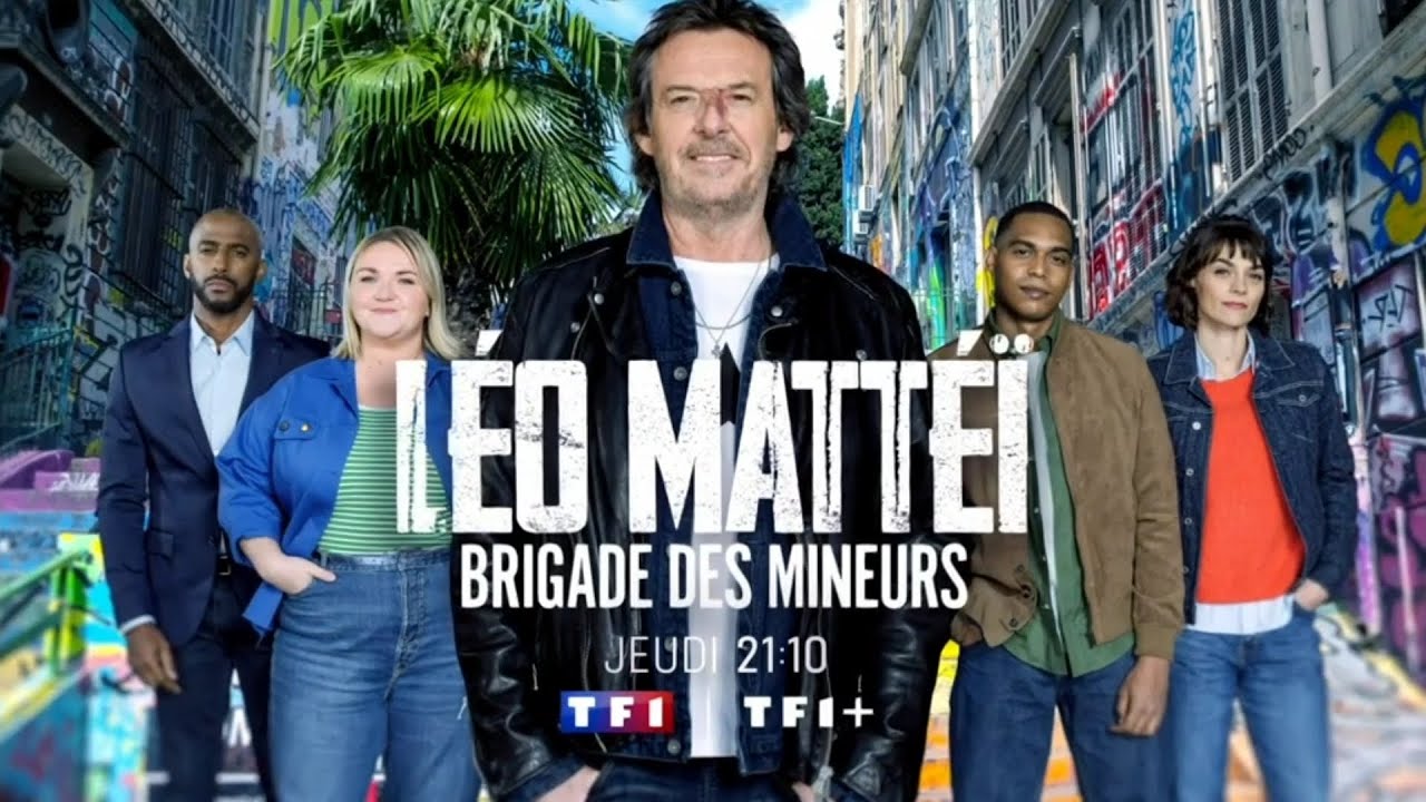 Bande-annonce Léo Matteï saison 11 TF1 - YouTube
